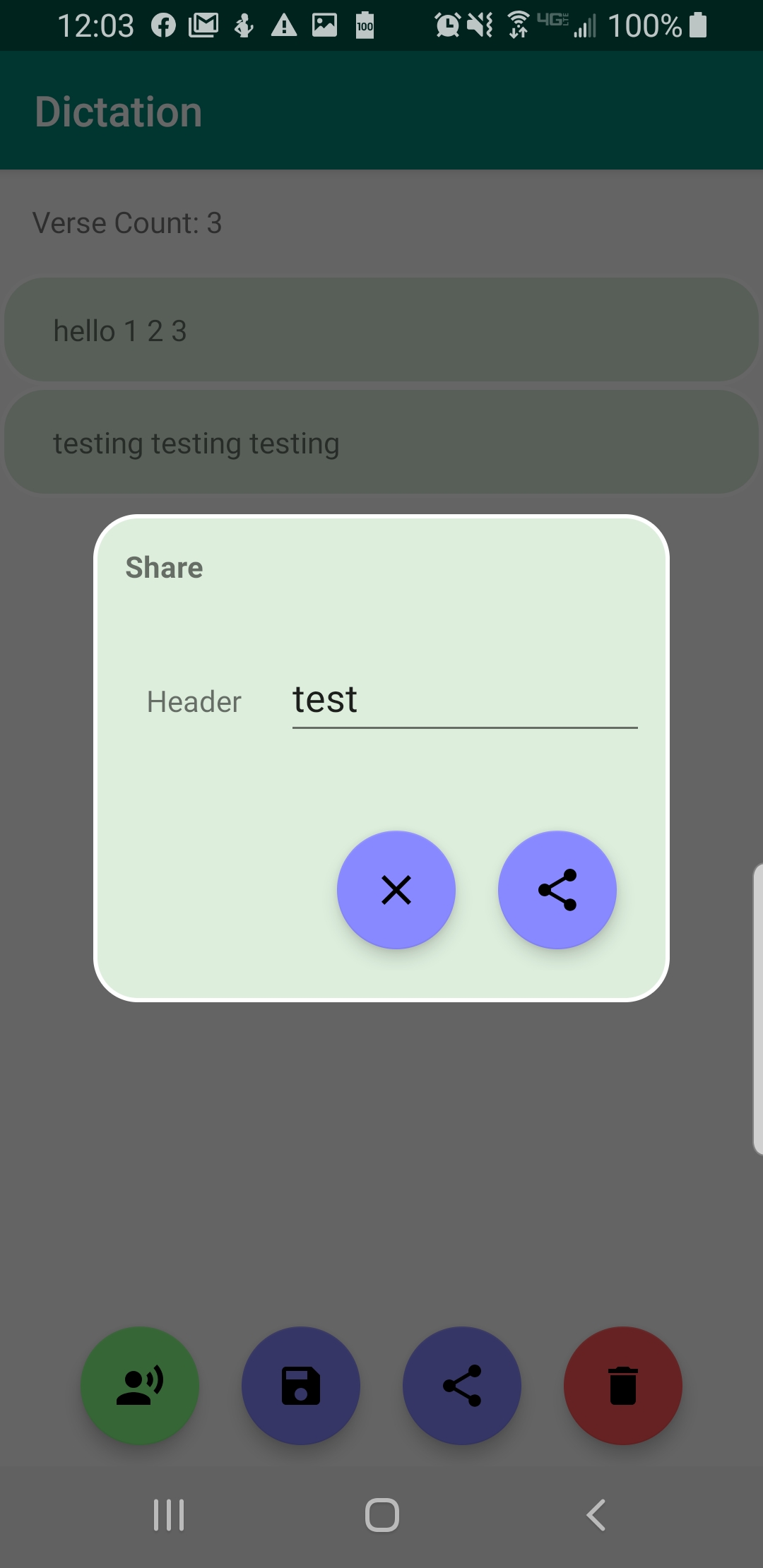 GitHub - yeuchi/Dictation: Android dictation exercise