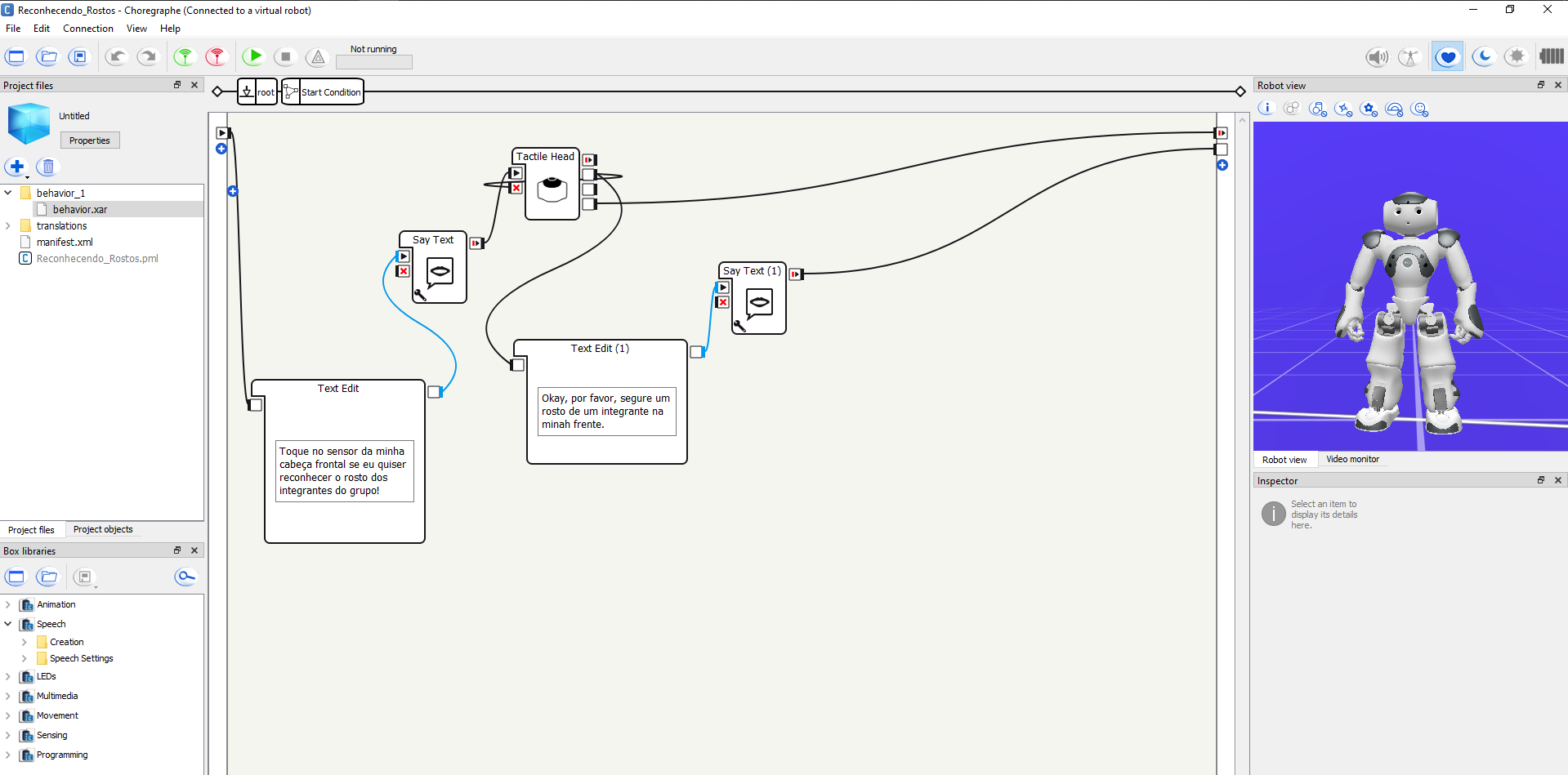 GitHub - lara-unb/Fundamentos_Robotica_NAO_Coreograph