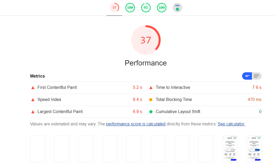 BAD time TTFB from nextjs · vercel next.js · Discussion #16195 · GitHub