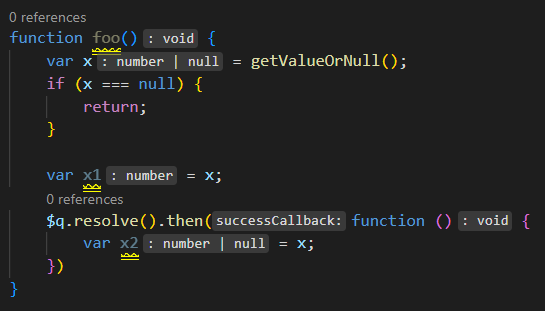 Preserve type of (effectively) constant variables in the outer scope inside callbacks · Issue ...