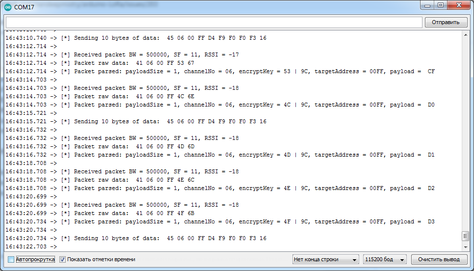 AirRate Queston --- Ebyte E32 talking to an Ebyte E19 ? · Issue #203 · sandeepmistry/arduino ...