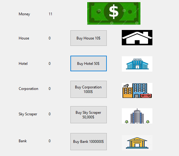 GitHub - DianeRondaTampon/MoneyGame