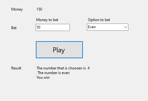 GitHub - DianeRondaTampon/Lottery: Lottery