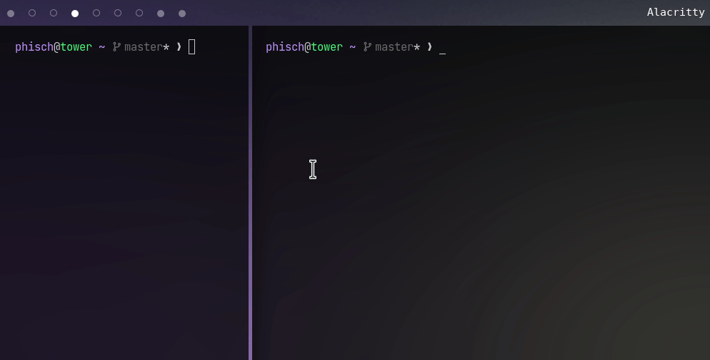 Resizing in tiled mode is extremely slow · Issue #4381 · alacritty ...