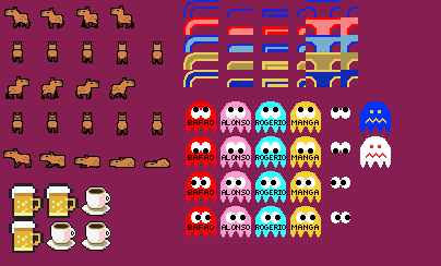 GitHub - GabrielMaiaBR/PacMan-Capybaras-in-CTA