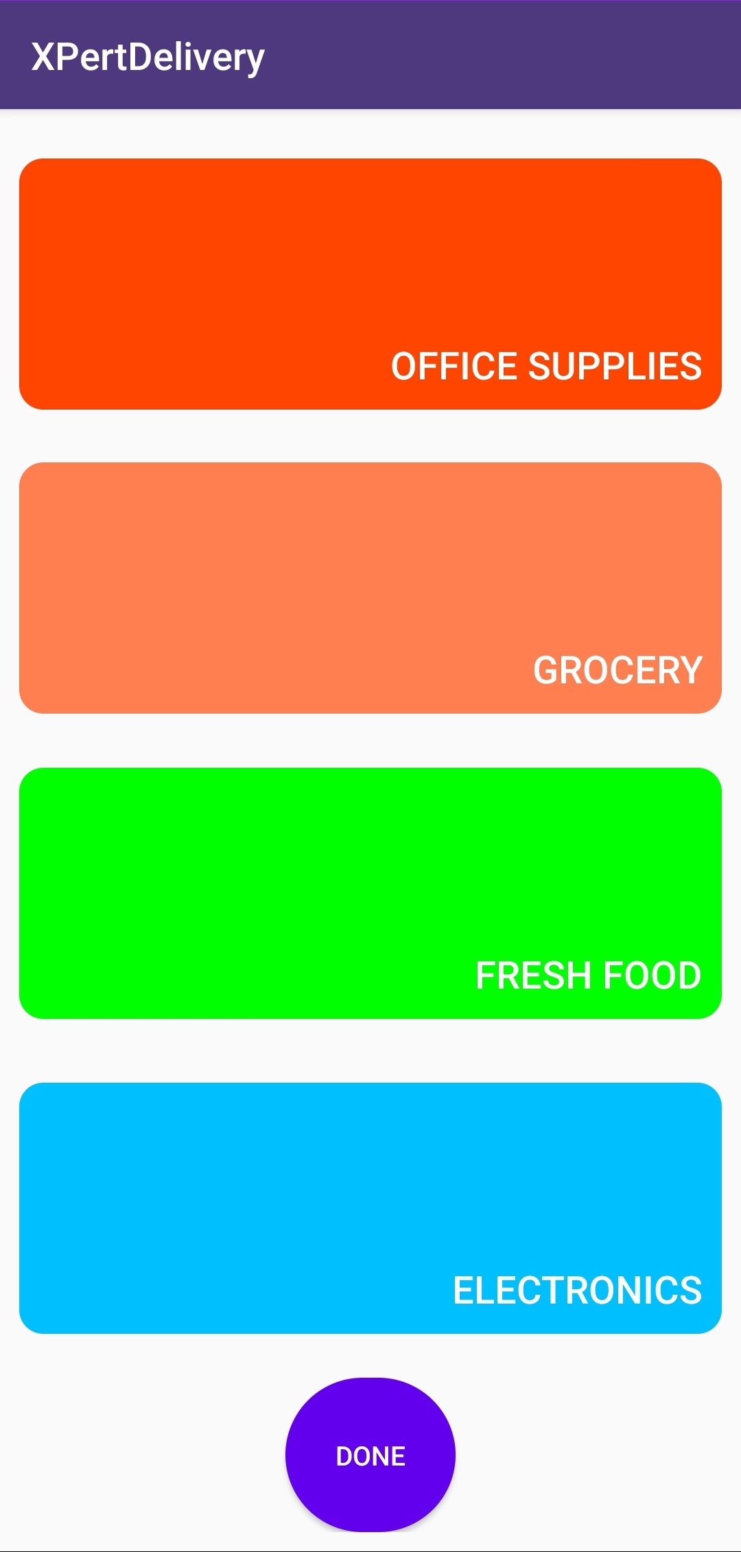 GitHub - herschelleT/DeliveryApp_FrontEnd: Front end for a delivery app.