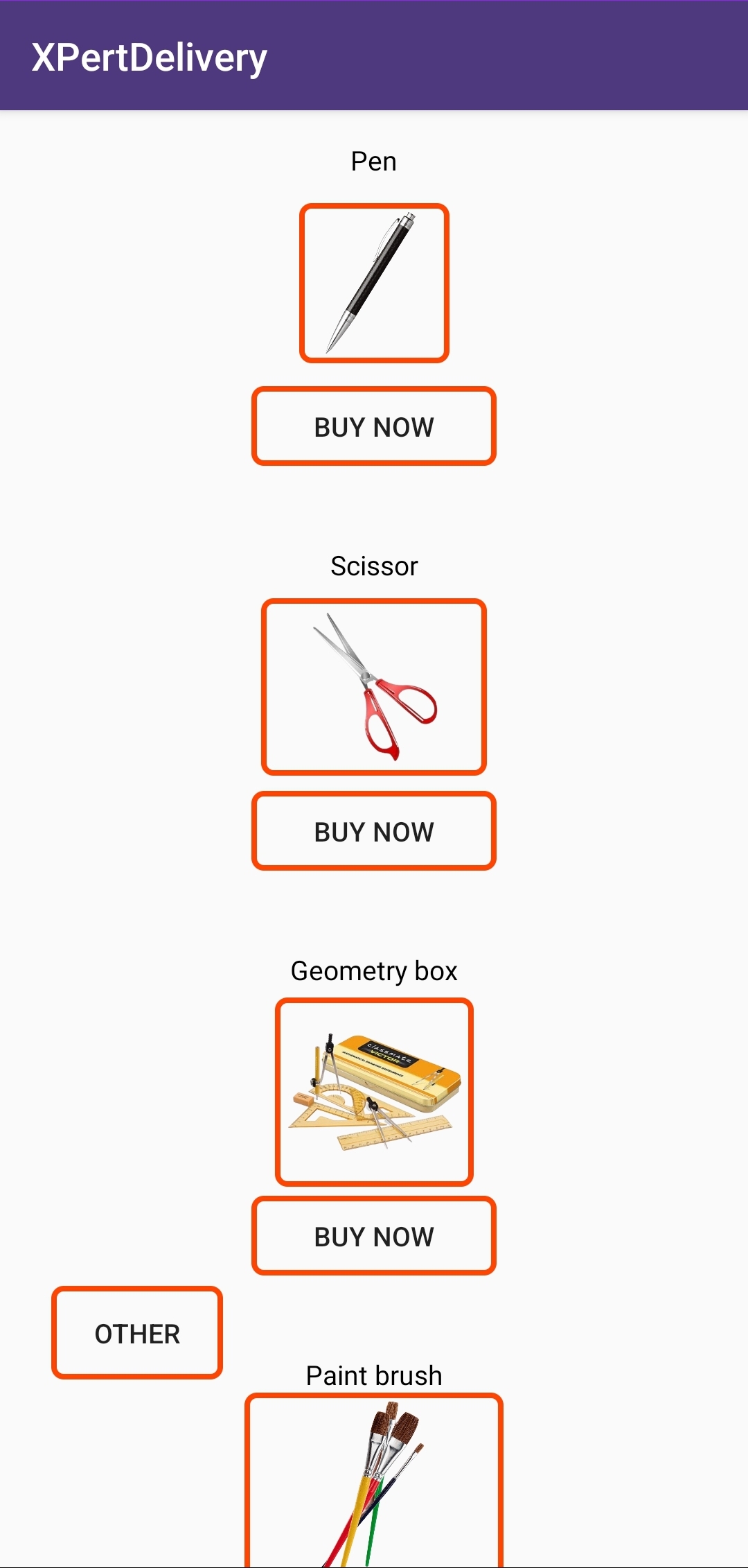 GitHub - herschelleT/DeliveryApp_FrontEnd: Front end for a delivery app.