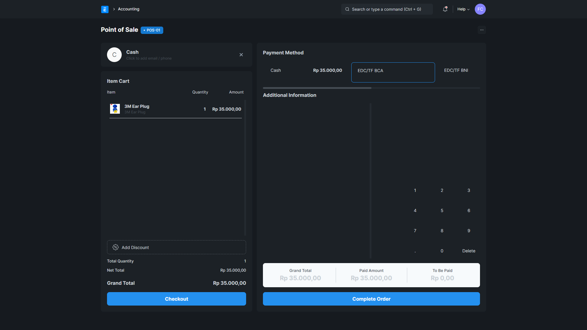 {Urgent} POS mode of payment issue · Issue #30639 · frappe/erpnext · GitHub