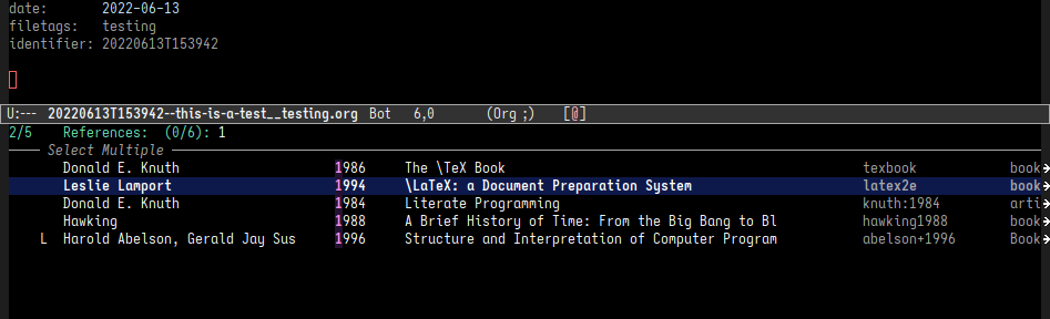 Too much bold? · Issue #553 · emacs-citar/citar · GitHub
