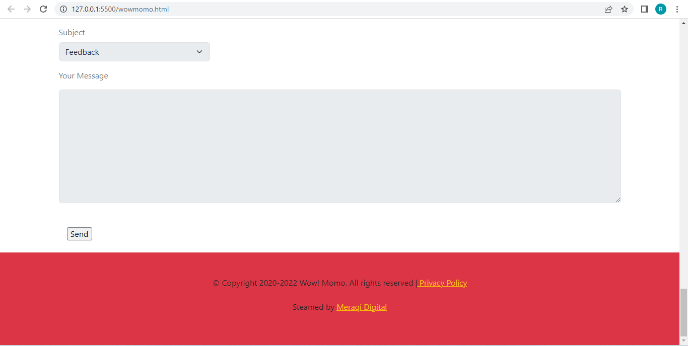 GitHub - Rajeswari-28/Wow-Momo-Website-Design: I do this Website Design Using HTML,CSS and Bootstrap
