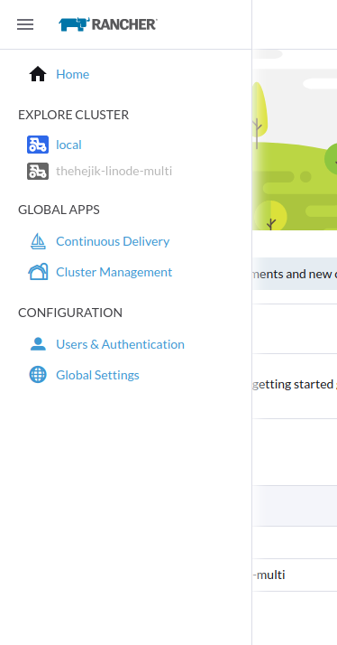 Unable to Delete Linode RKE cluster from Cluster Management in Explorer · Issue #3013 · rancher ...