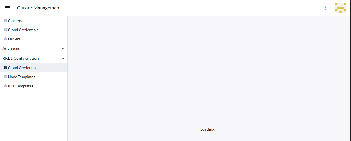 Problems with loading RKE1 Configuration iframes in Dashboard · Issue #3324 · rancher/dashboard ...