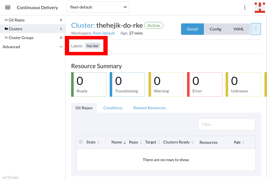 Adding a label in Continuous Delivery - Clicking Save gives an error · Issue #4012 · rancher ...