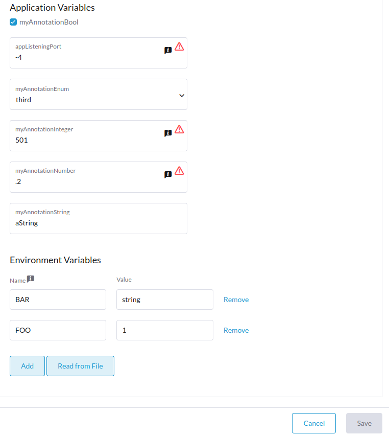 Ui Custom Variables Are Not Validated In Application Edit Mode · Issue 299 · Epinioui · Github