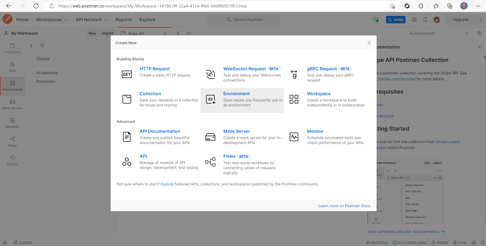GitHub - vanHeemstraSystems/stripe-postman-headstart: Stripe Postman - Headstart