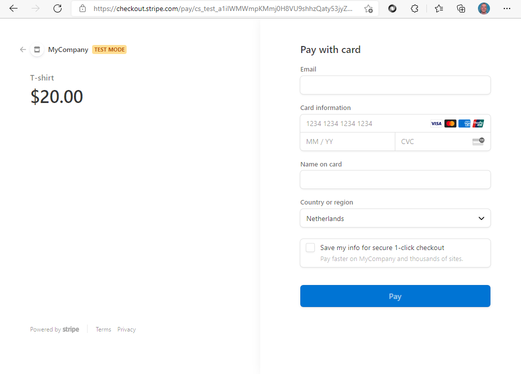 GitHub - vanHeemstraSystems/stripe-postman-headstart: Stripe Postman - Headstart