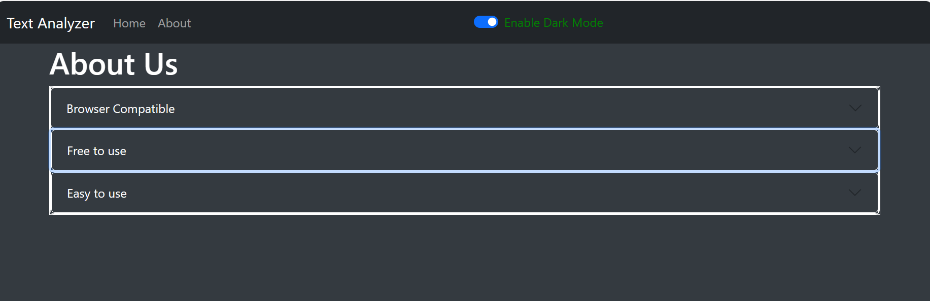 GitHub - SurbhiUniyal/TextAnalyzer