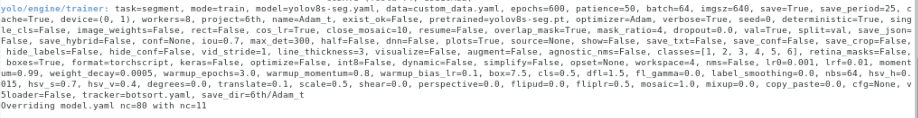 How can I train only the classes I want? · Issue #1541 · ultralytics ...