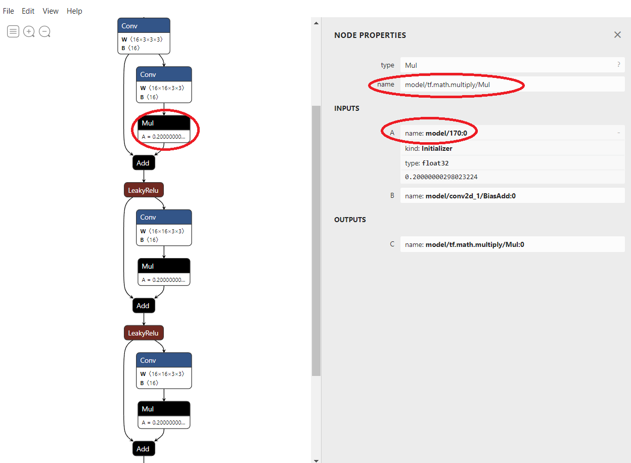 Share constant between multiple Mul operators · Issue #1824 · onnx/tensorflow-onnx · GitHub