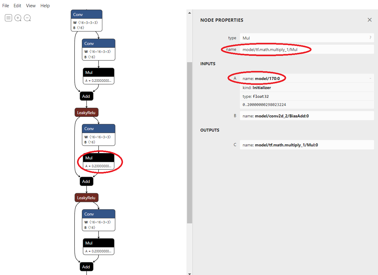 Share constant between multiple Mul operators · Issue #1824 · onnx/tensorflow-onnx · GitHub