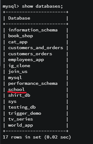 GitHub - VShethe/SQL---Joins-One-To-Many: One To Many