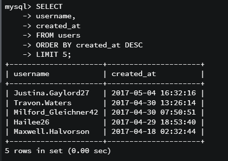GitHub - VShethe/SQL---Instagram-Database-Clone: SQL - Instagram ...