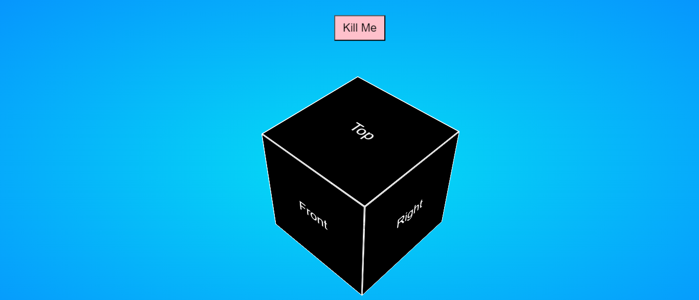 GitHub - anoushkadhar123/3D_Cube_Animation