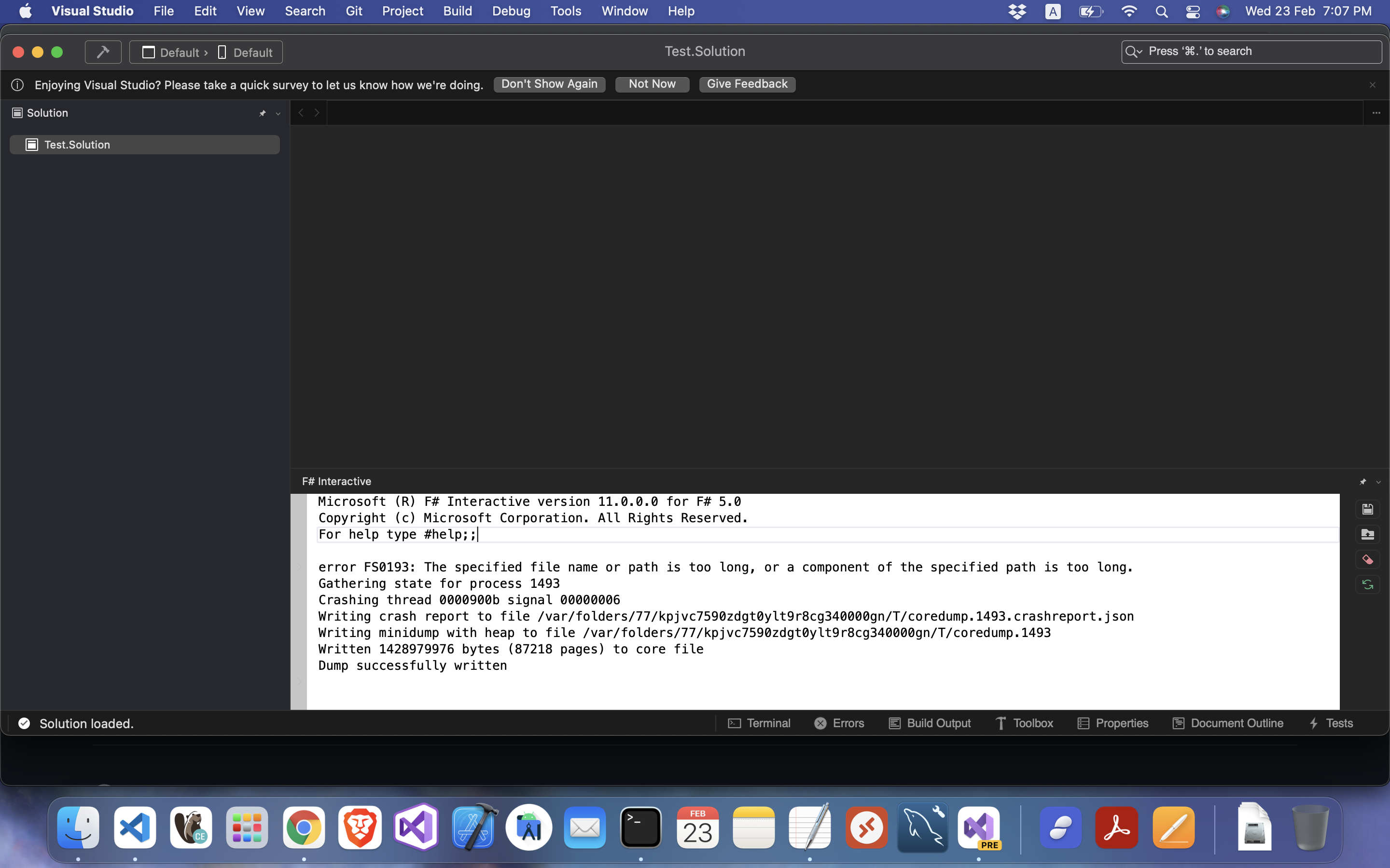 MemoryMappedFile.CreateNew on macOS throws System.IO.PathTooLongException · Issue #63240 ...