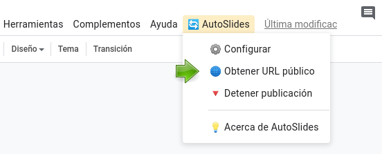GitHub - pfelipm/autoslides: Script + webapp que autopublica una ...