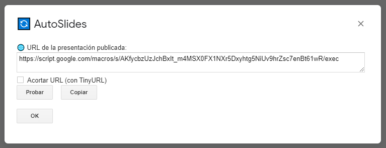 GitHub - pfelipm/autoslides: Script + webapp que autopublica una ...