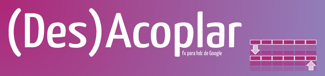 GitHub - pfelipm/fxdesacoplar-acoplar: Funciones personalizadas para ...