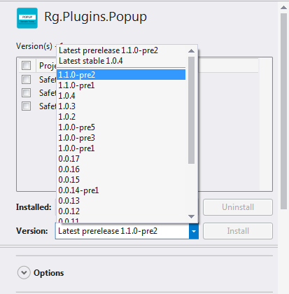 BackgroundClicked doesn't close Popup in IOS · Issue #127 · rotorgames/Rg.Plugins.Popup · GitHub
