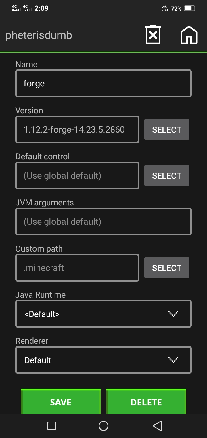Forge · Issue #4101 · PojavLauncherTeam/PojavLauncher · GitHub
