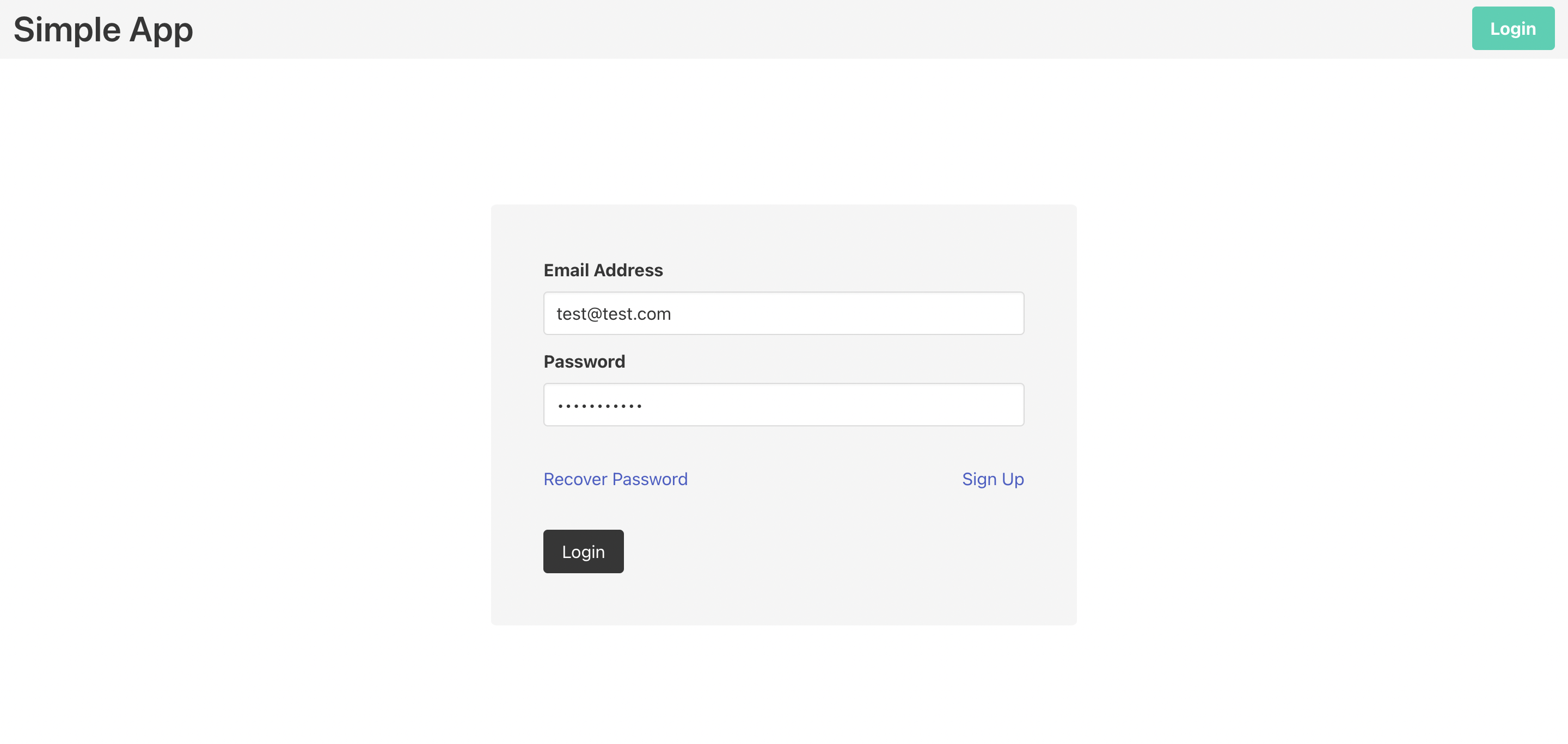 GitHub - yokesharun/simple-app