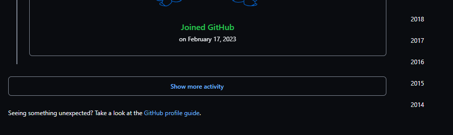 This is the first ever commit of GitHub. · Issue #260 · mojombo/grit · GitHub