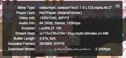 部分直播间无法进行录制 · Issue #512 · BililiveRecorder/BililiveRecorder · GitHub