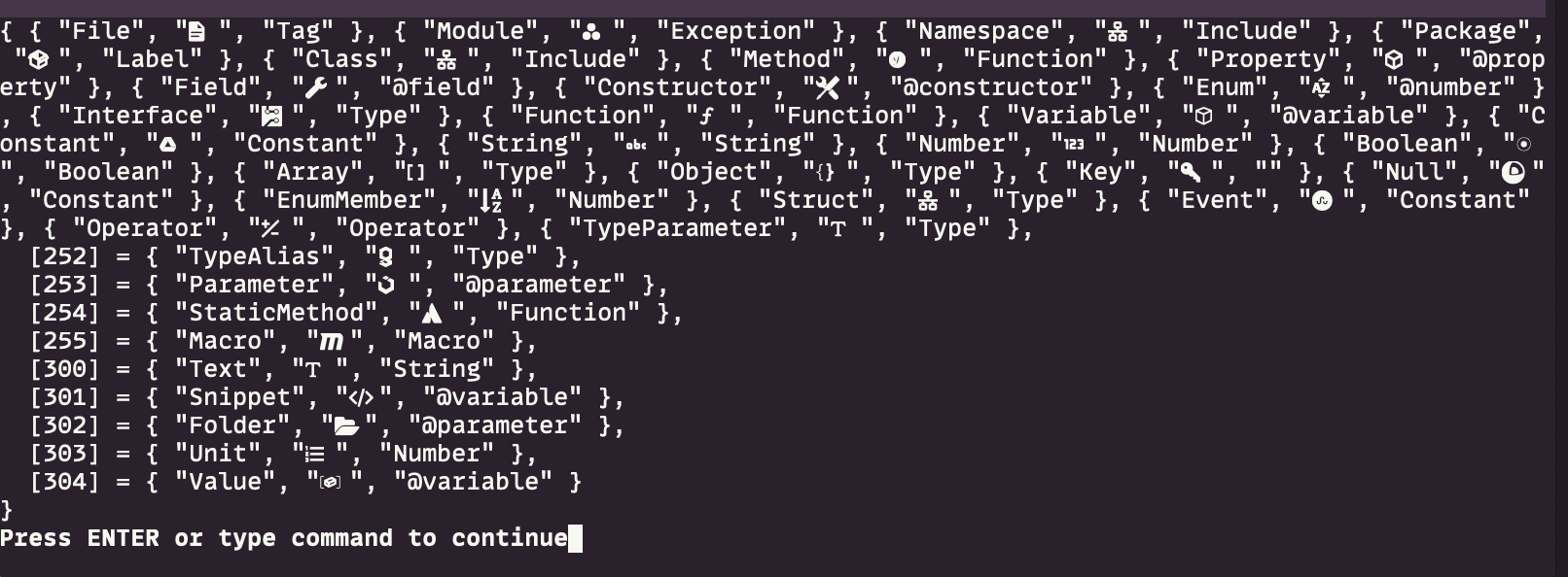 Customise the ui.kind · Issue #889 · nvimdev/lspsaga.nvim · GitHub