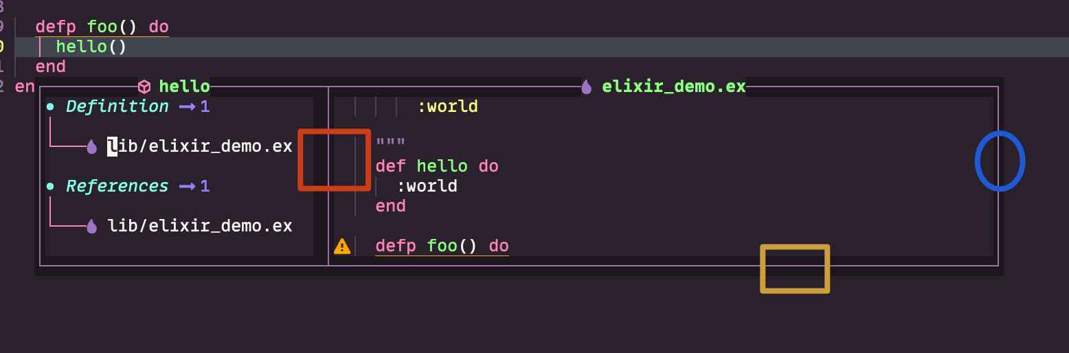 Is there a way to make finder float window border shadows consistent? · Issue #893 · nvimdev ...