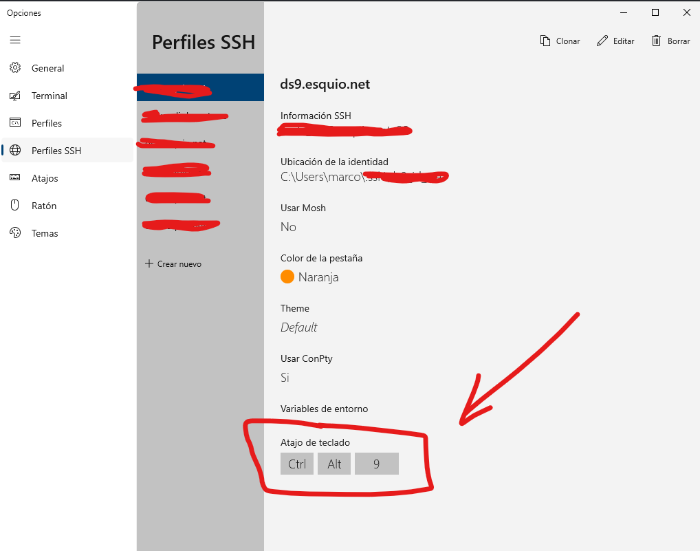 Keyboard shortcuts no longer working · Issue #829 · felixse/FluentTerminal · GitHub