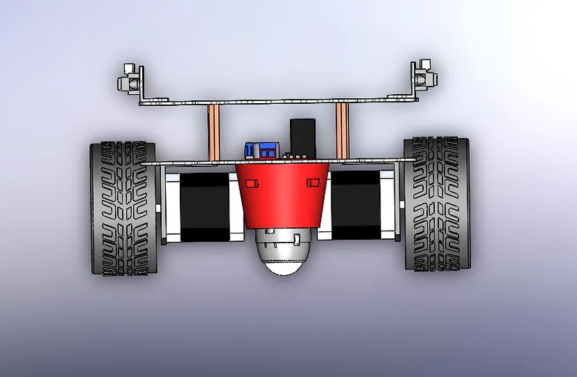 GitHub - Upeksha-Dilhara/Analog-Wall-Following-Robot