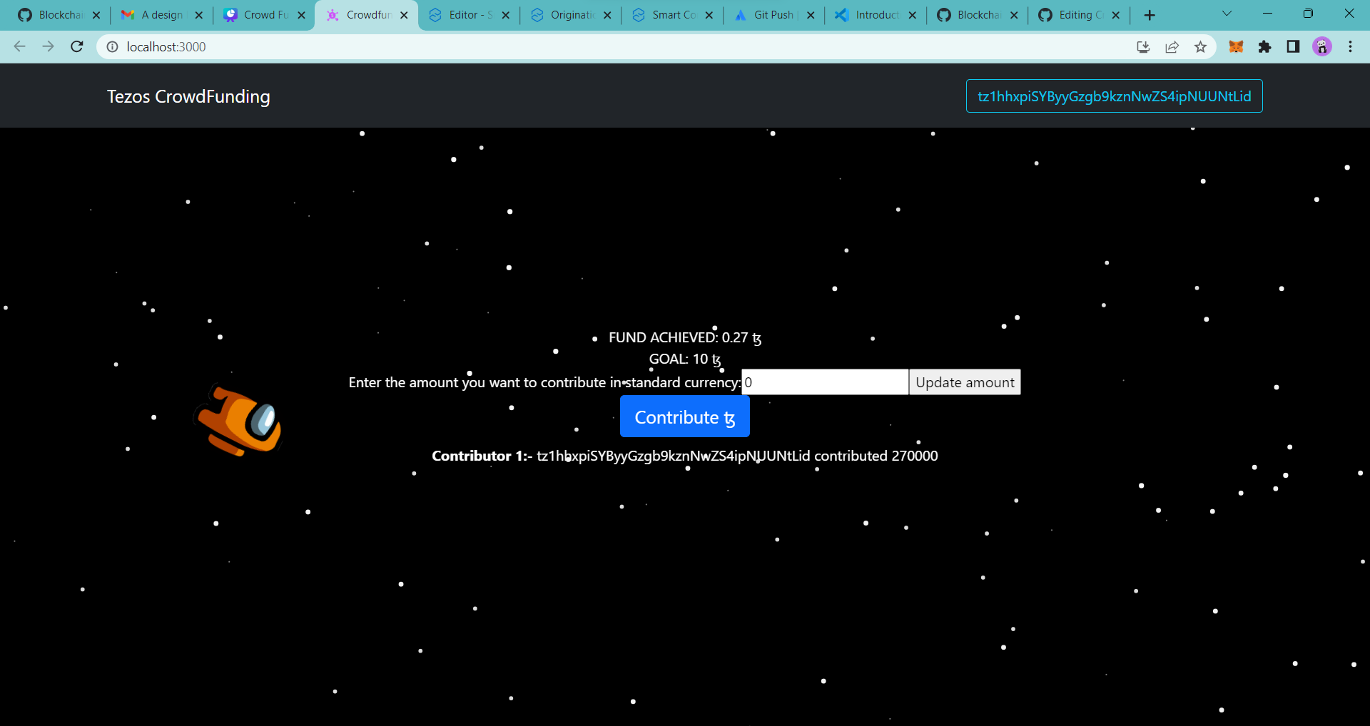 GitHub - Blockchain-BY-STV/CrowdFunding