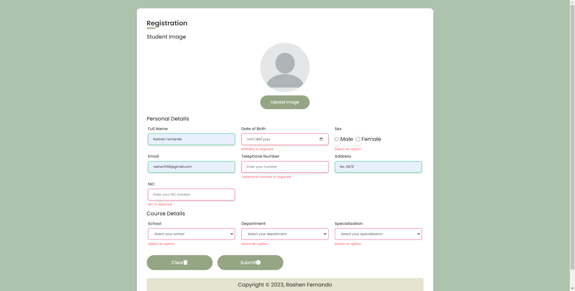 GitHub - rashen33/EduSync-Front-End