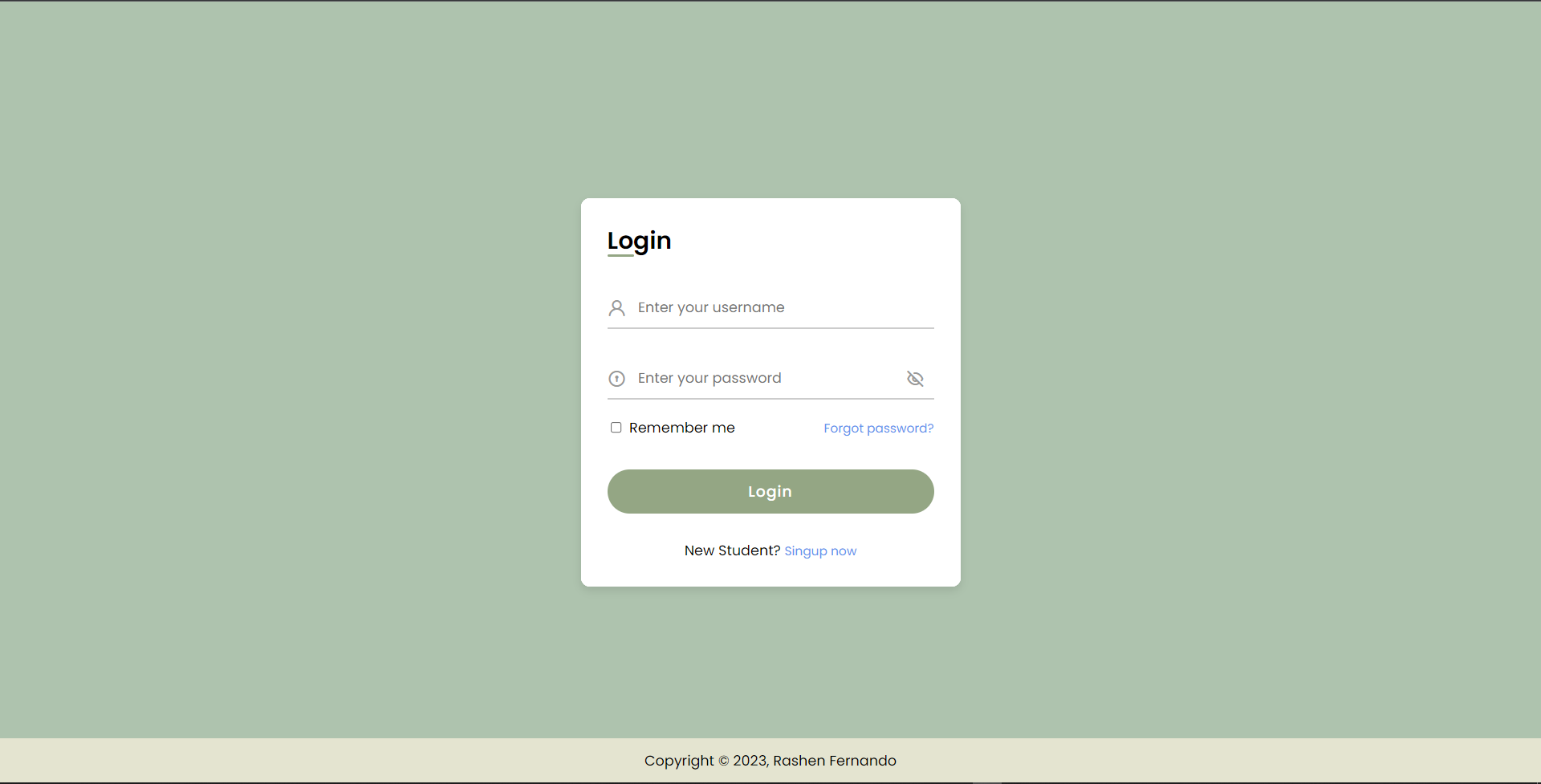 GitHub - rashen33/EduSync-Front-End