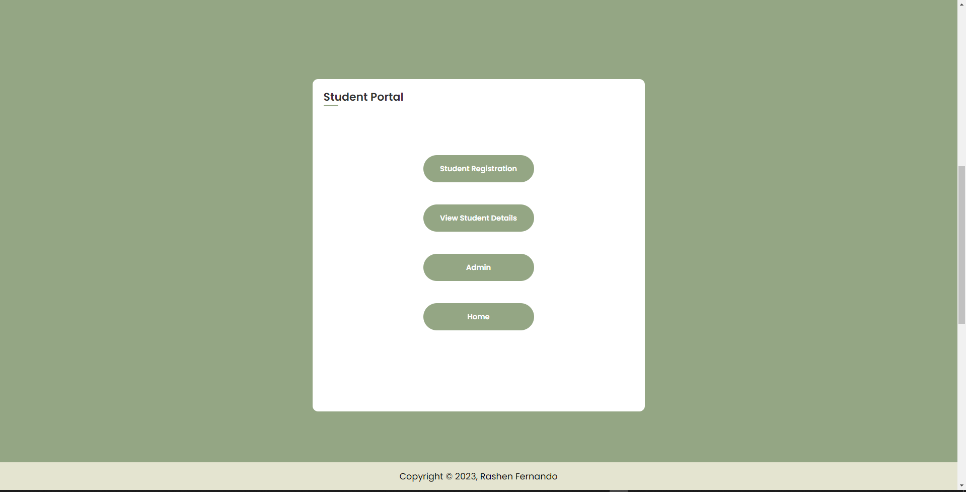 GitHub - rashen33/EduSync-Front-End
