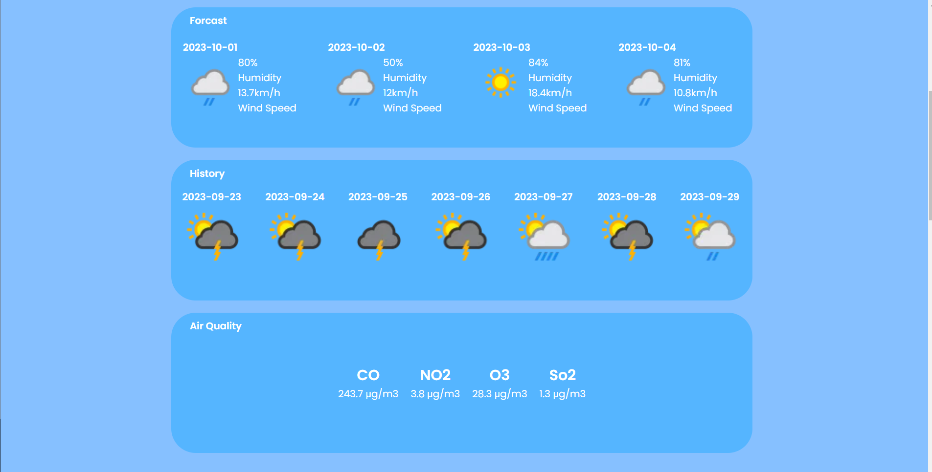 GitHub - rashen33/sky-cast-v2: SkyCast is a web application designed to provide users with ...