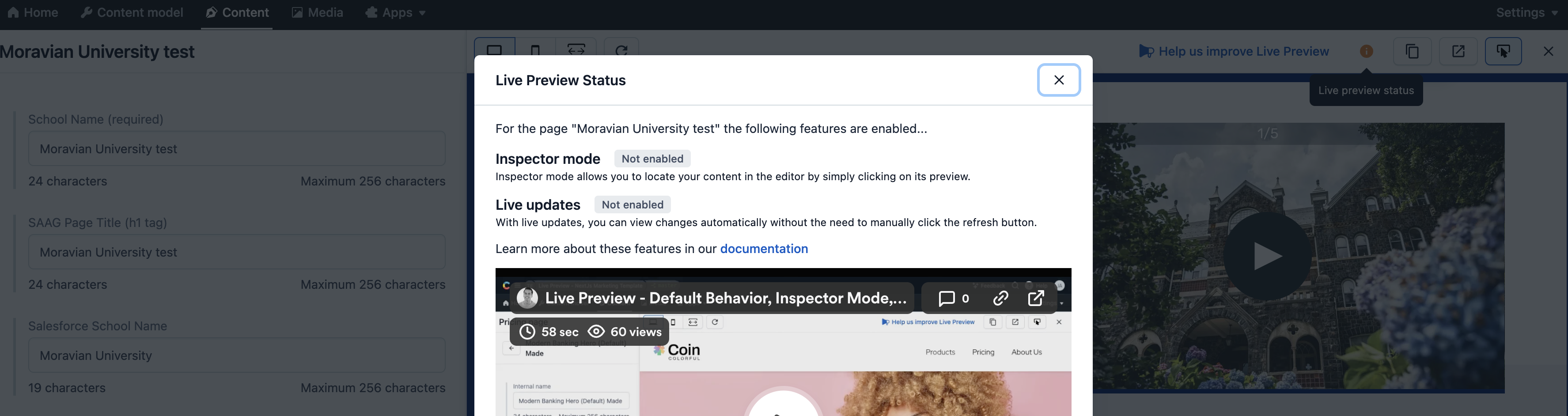 Cannot turn on LivePreview and InspectMode for Nextjs app · Issue #163 · contentful/live-preview ...
