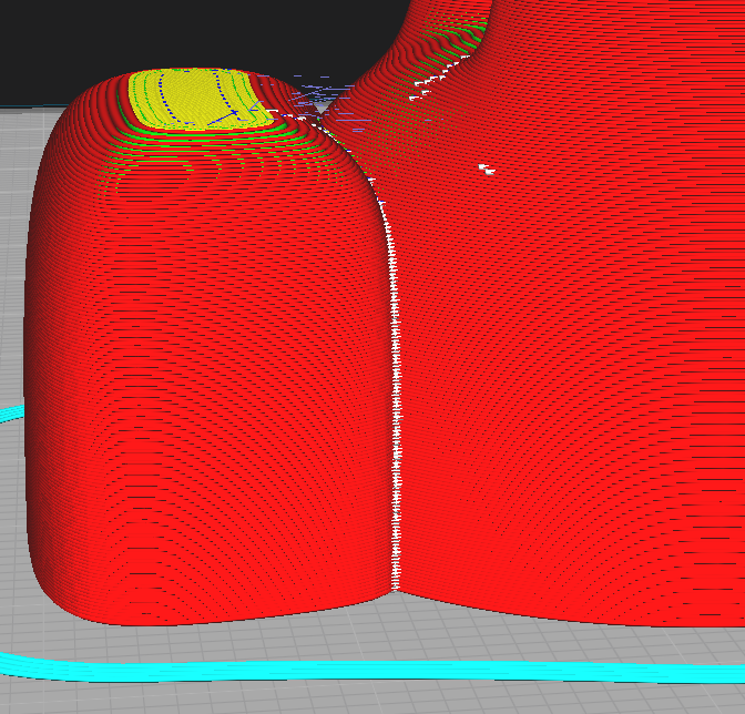 530 Bad Outer Wall Starts Z Seam · Issue 14958 · Ultimakercura · Github 