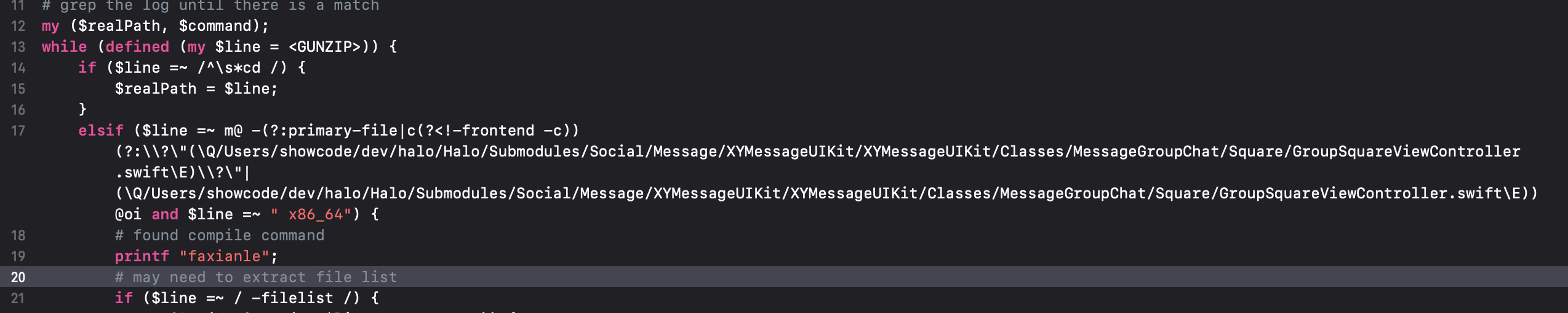 Cant Hotload Swift Code In Swift And Objective C Project · Issue 427 · Johnno1962 Injectioniii
