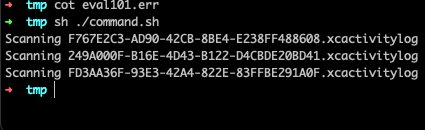 Cant hotload swift code in swift and objective-c project. · Issue #427 · johnno1962/InjectionIII ...