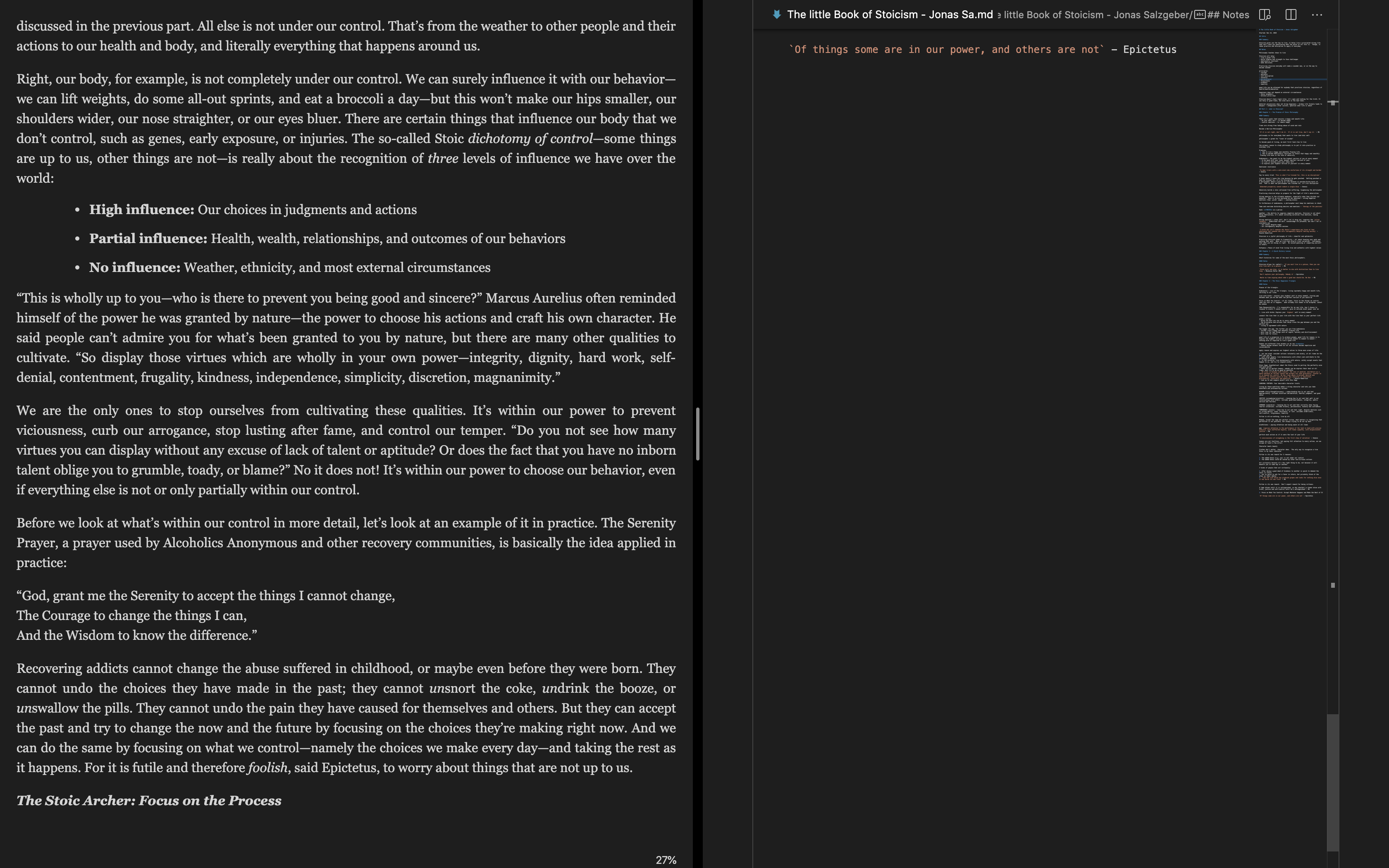 Gap to the left and right of the editor in zen mode · Issue #111392 ...